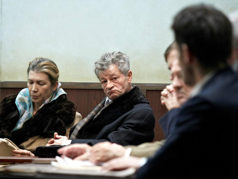 The Last Days of The Ceaușescus & The Moscow Trials - Campo
