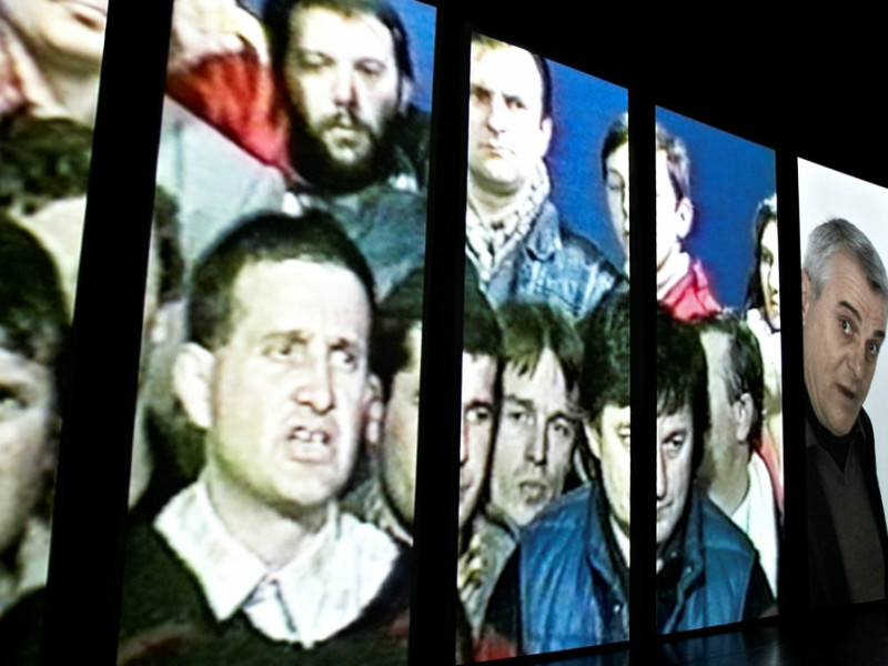 The Last Days of The Ceaușescus & The Moscow Trials - Campo